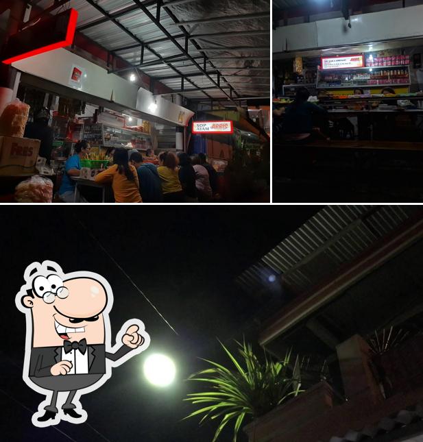 Sop Ayam Pancuran Mas Aris restaurant, Salatiga - Restaurant reviews