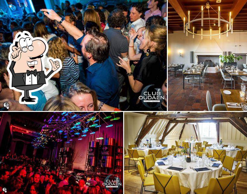 Stadskasteel Oudaen, Utrecht - Opiniones del restaurante
