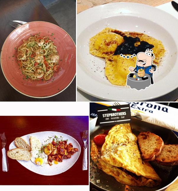 Step Brothers Restaurant and Bar, Cape Town - Restaurant reviews