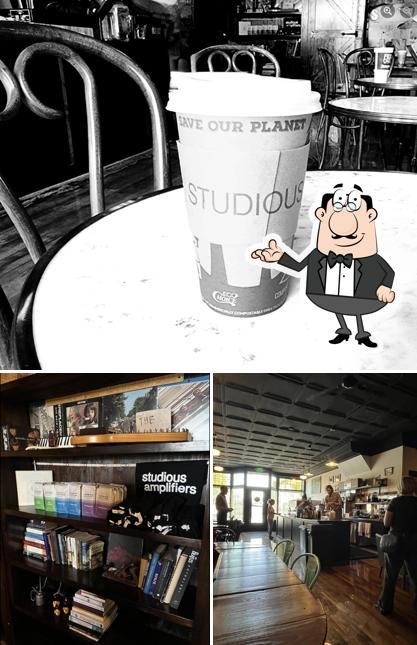 Studious Hifi Coffee Shop, Blue Island - Restaurant menu, prices and ...