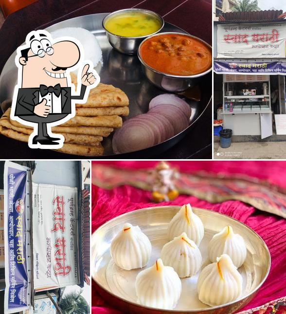 Swad Marathi, tiffin services and snacks center, Mumbai - Restaurant ...