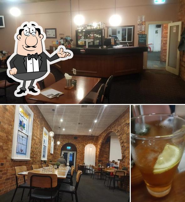 Hotel Kyabram, Kyabram - Restaurant menu, prices and reviews