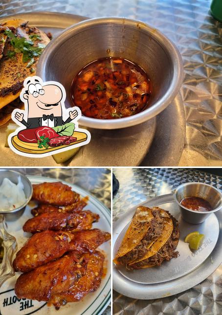 The Taco Booth, Seoul - Restaurant menu, prices and reviews