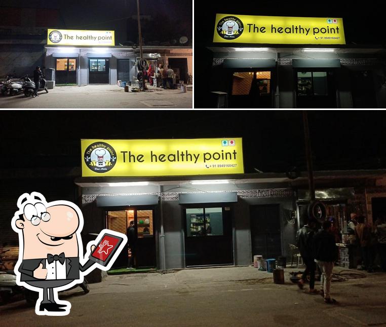The healthy point, Jaipur - Restaurant menu, prices and reviews