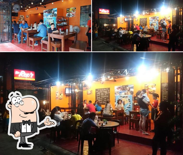 TITO REX’s DINE & CHILL, Marikina - Restaurant menu, prices and reviews