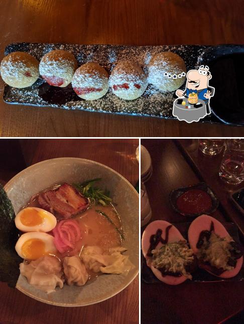Tonbo Latin-Japanese Fusion, Raleigh - Restaurant menu, prices and reviews