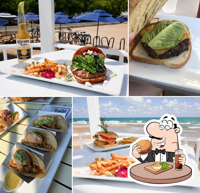 Whispers at Oak Street Beach, Chicago - Restaurant menu, prices and reviews