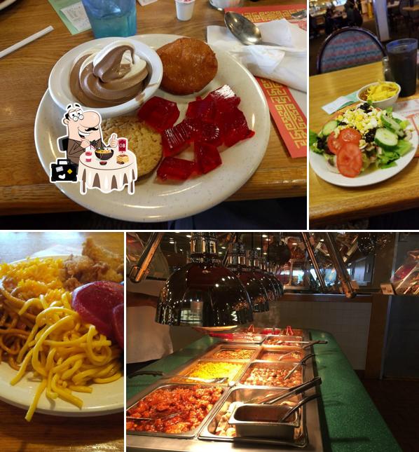 World Buffet & Grill in Lansing - Restaurant menu and reviews