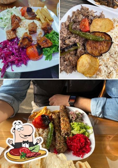 Restaurant Zeugma, Bucharest - Restaurant menu, prices and reviews
