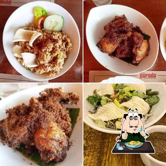 Restoran Garuda, Makati - Restaurant menu, prices and reviews