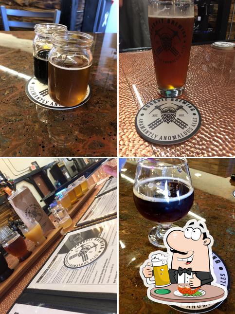 Rockpit Brewing in Orlando - Restaurant menu and reviews