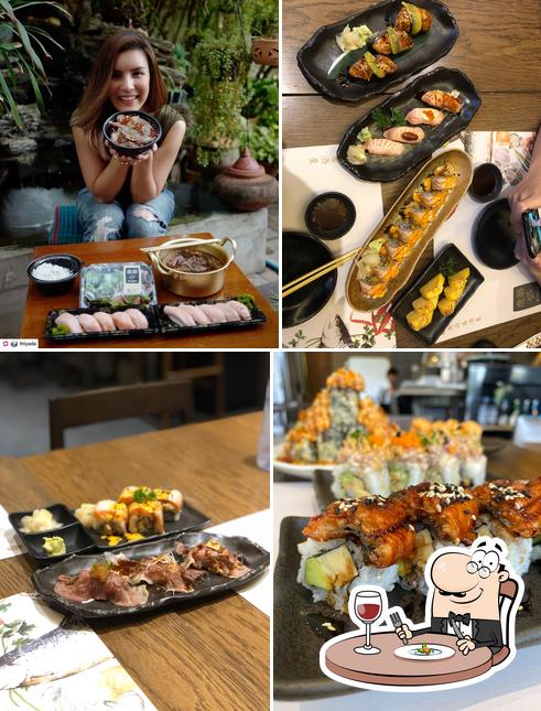 Ryoshi Sushi Bar, Bangkok, MJ5F+2GF - Restaurant reviews