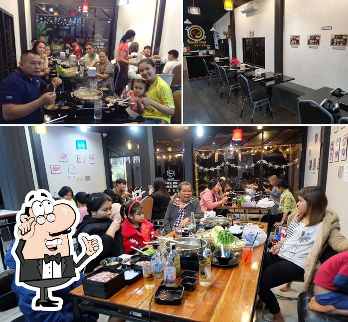 SHABU ZONE restaurant, Si - Restaurant reviews