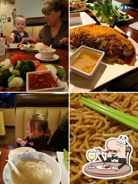 Saigon Grill, Lodi - Restaurant menu, prices and reviews