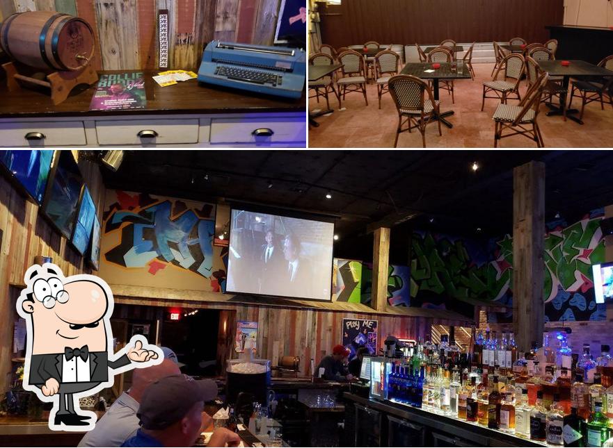 Sand Bar + Kitchen, Miami Beach - Restaurant menu, prices and reviews