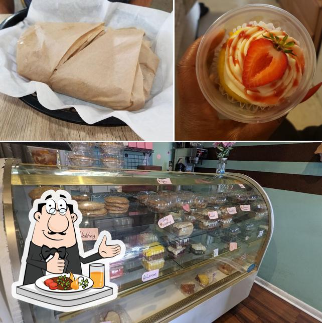 Scratch Bakery Cafe, Hampton - Restaurant menu, prices and reviews