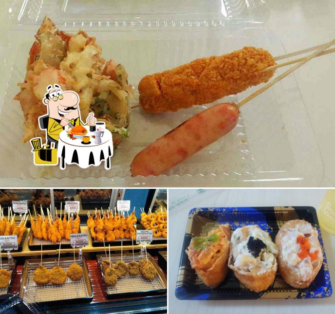 Restaurante Shigeru Japanese Fresh Deli, West Jakarta, Letjen S. Parman ...