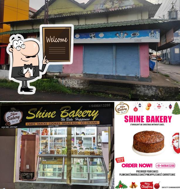 Shine Bakery, Changanassery - Restaurant menu, prices and reviews