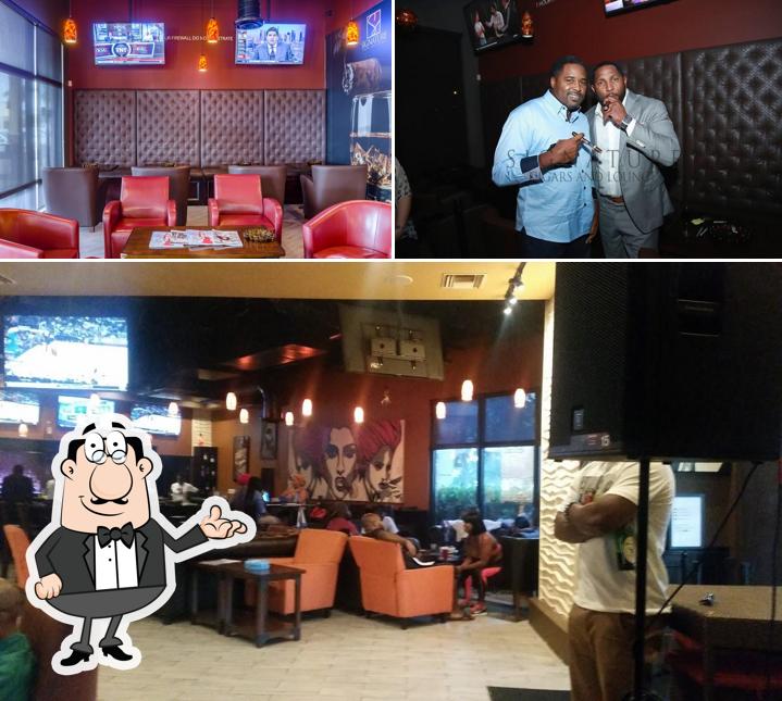 Signature Cigars and Lounge, 19801 NW 27th Ave in Miami Gardens ...