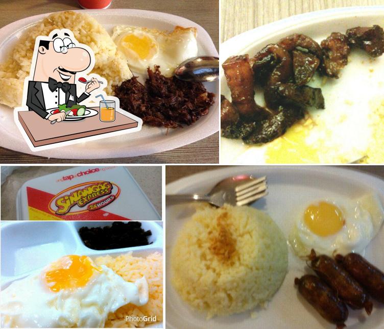 Sinangag Express, Taguig - Restaurant menu, prices and reviews