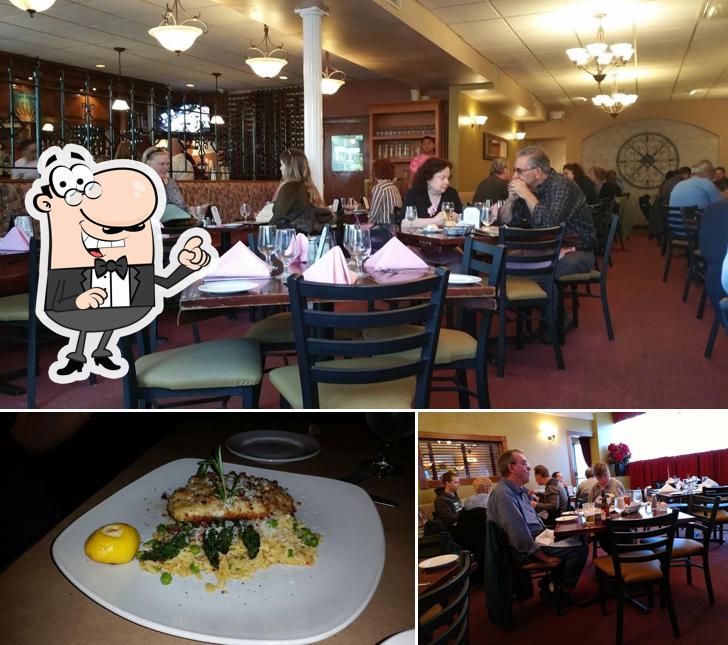 Sole in Oceanside - Restaurant menu and reviews