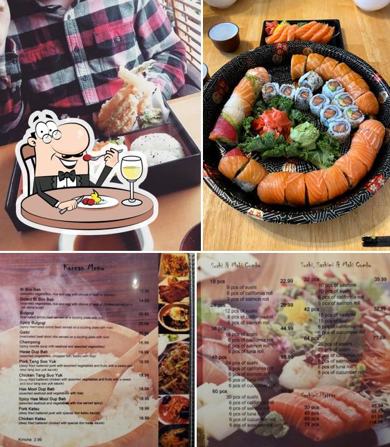 Toro Sushi Restaurant in Belleville - Restaurant menu and reviews