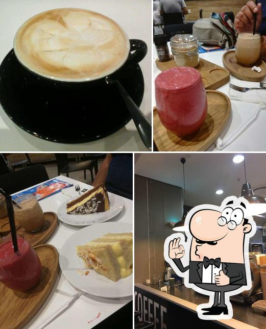 Woolworths Cafe, Cape Town - Restaurant menu, prices and reviews