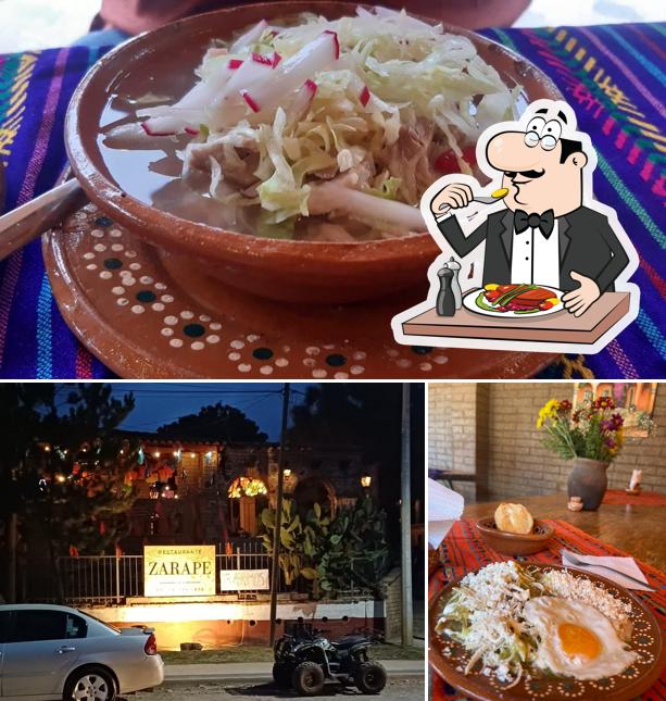 Zarape - Cocina Mexicana, Tapalpa - Restaurant menu, prices and reviews