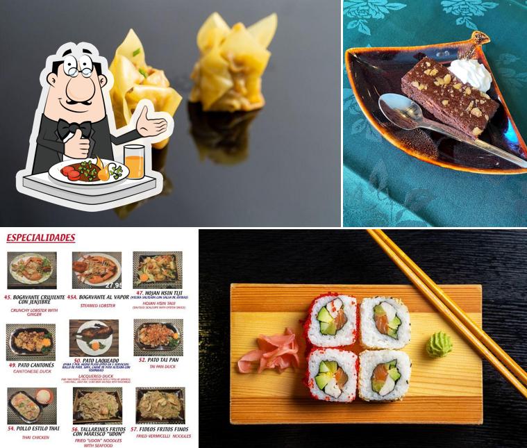 Restaurante Japonés - YUKI, Valencia - Menú del restaurante, precios y ...