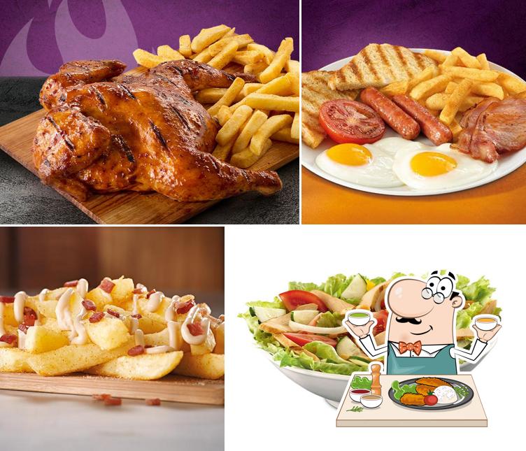 Steers restaurant, Johannesburg, Steers Newclare (Shell Corner Price ...