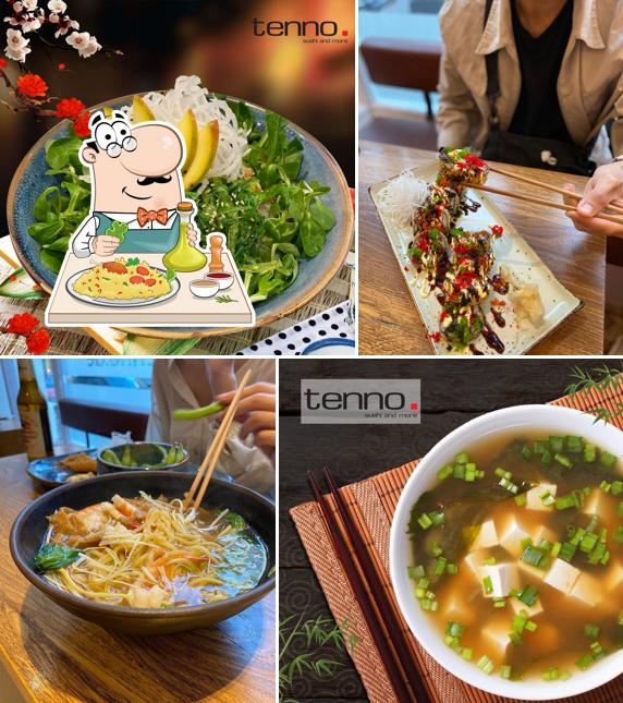 TENNO Sushi And More, Munich - Restaurant menu, prices and reviews