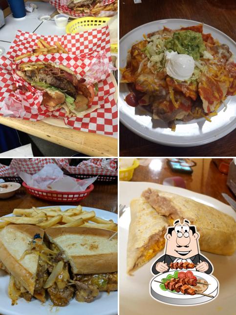 Burger Express Fresh Mexican Grill, Simi Valley - Restaurant menu ...