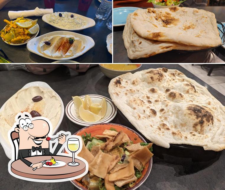 Ishtar Restaurant, Sterling Heights - Restaurant menu, prices and reviews