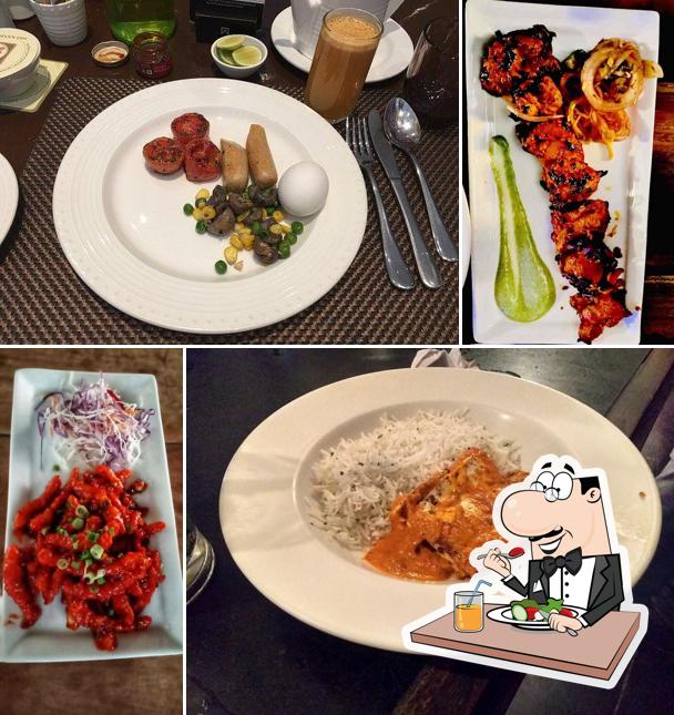 Tabula Rasa, Hyderabad, 624-B - Restaurant menu and reviews