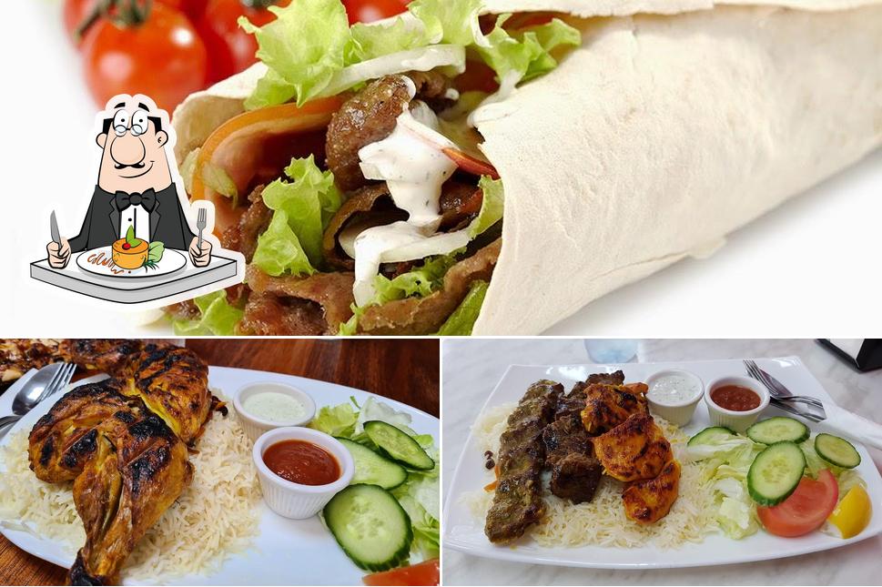 Afghan Flavour in Salisbury - Restaurant menu and reviews
