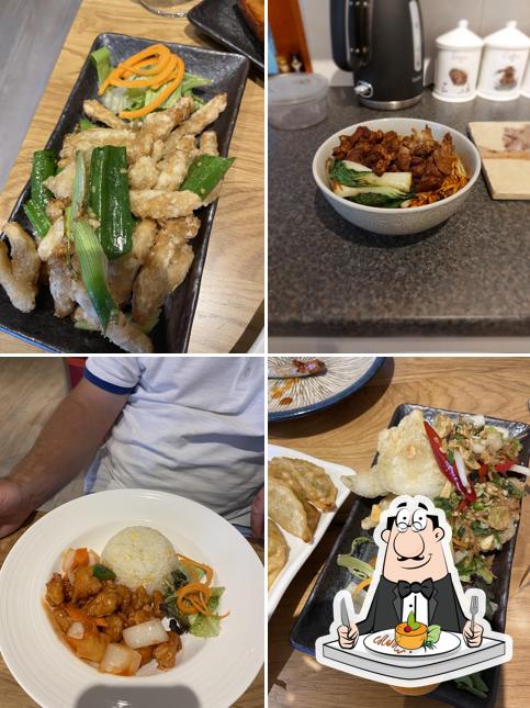 AKA Restaurant & Lounge, Witham - Restaurant menu, prices and reviews