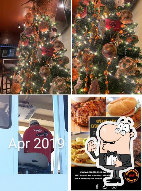 Amazing Joe's Grill, Muncie - Restaurant menu, prices and reviews
