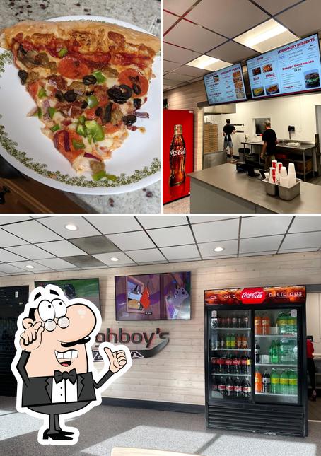 Doughboy’s Pizza of Lehi in Lehi - Restaurant menu and reviews