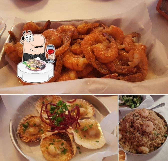 Red Tails Cajun Seafood Bar in Calgary - Restaurant reviews