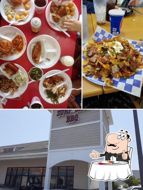 Surf City Barbeque and Catering, 13500 NC-50 UNIT 112 in Surf City ...