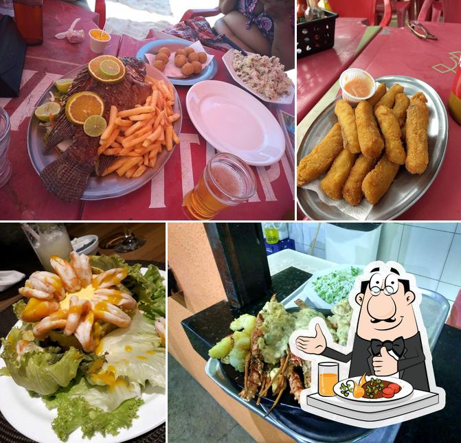 Barraca Deu Praia, Fortaleza - Restaurant reviews