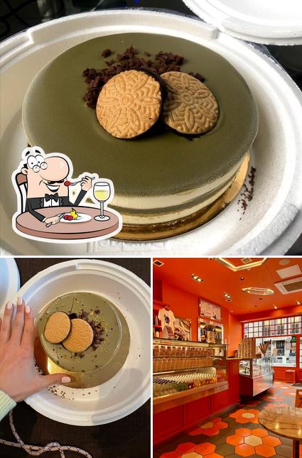 Badiani Gelato Chelsea, London - Restaurant menu, prices and reviews