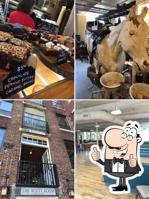 BirchTree Bread Company in Worcester - Restaurant menu and reviews