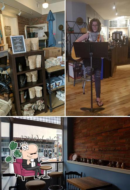 Calm Waters Coffee Roasters in Bristol - Restaurant reviews