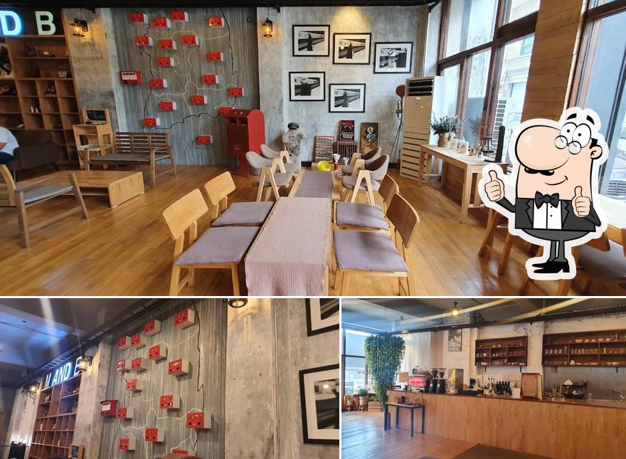 Mun-Aenbong cafe, Daejeon - Restaurant reviews
