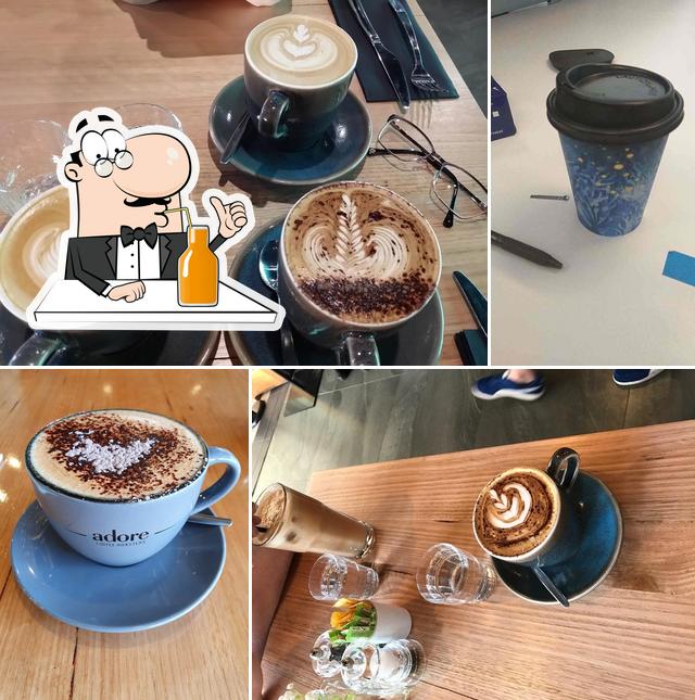 Menu of Nundah Corner Cafe & Bistro, Nundah - reviews and ratings