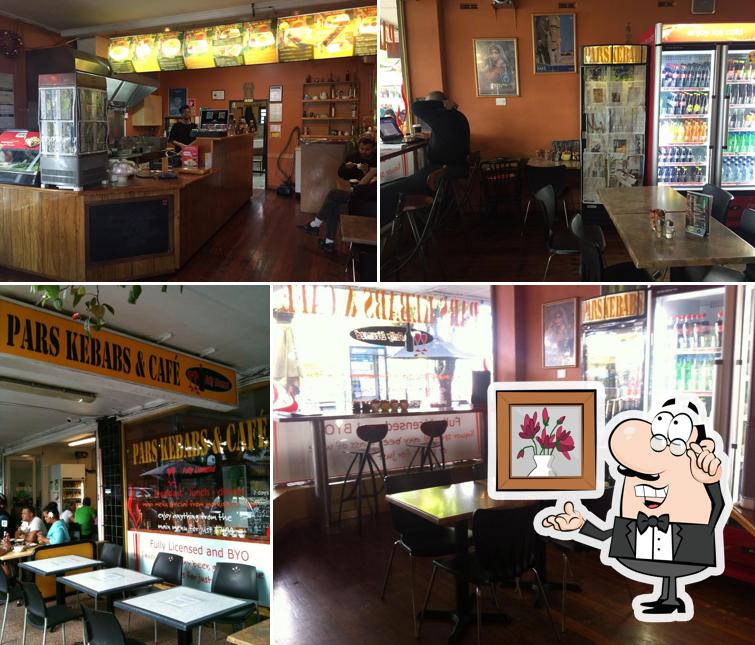 Pars Kebabs in Auckland - Restaurant menu and reviews