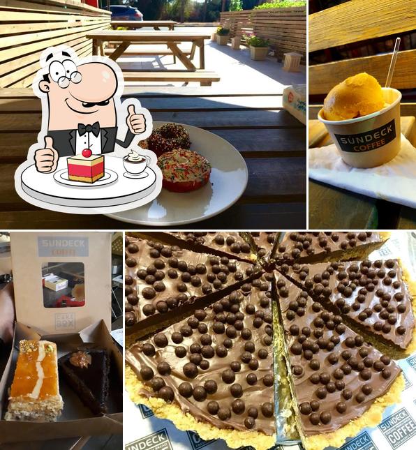 Sundeck Coffee cafe, Hurghada - Restaurant reviews