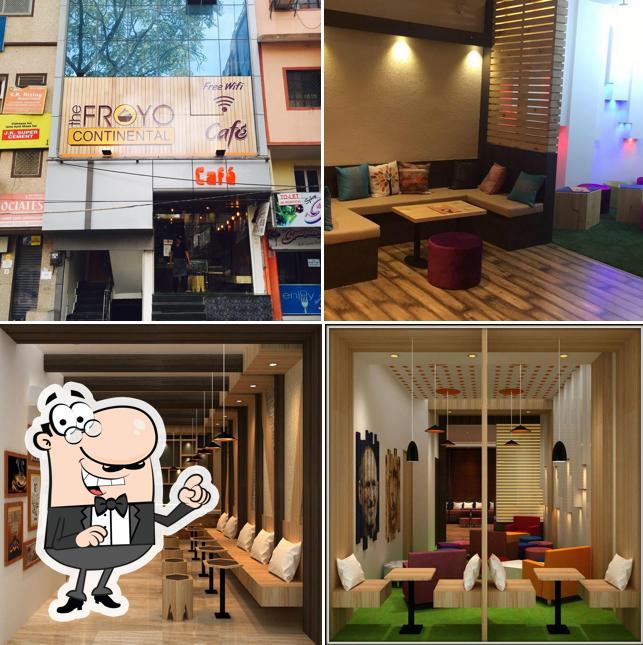 The Froyo Continental, Jodhpur, E47 Kalpatru Shopping Centre ...