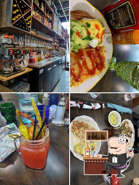 The Huck at Pybus, Wenatchee - Restaurant menu, prices and reviews